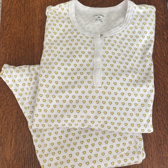 Roller Rabbit | Intimates & Sleepwear | Roller Rabbit Hearts Pajamas ...